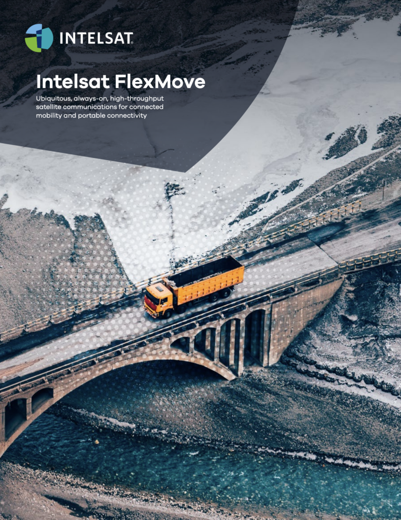 Intelsat FlexMove | Railway-News