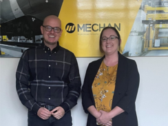 Mechan Set for Record Year as Sales Reach New High
