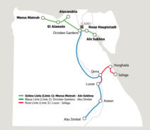 DB to Operate Egypt's First High-Speed Rail Network | Railway-News