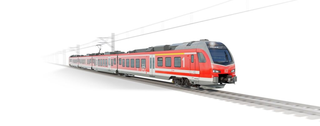 Stadler to Supply 9 FLIRT XL Vehicles for Berlin–Szczecin Line ...
