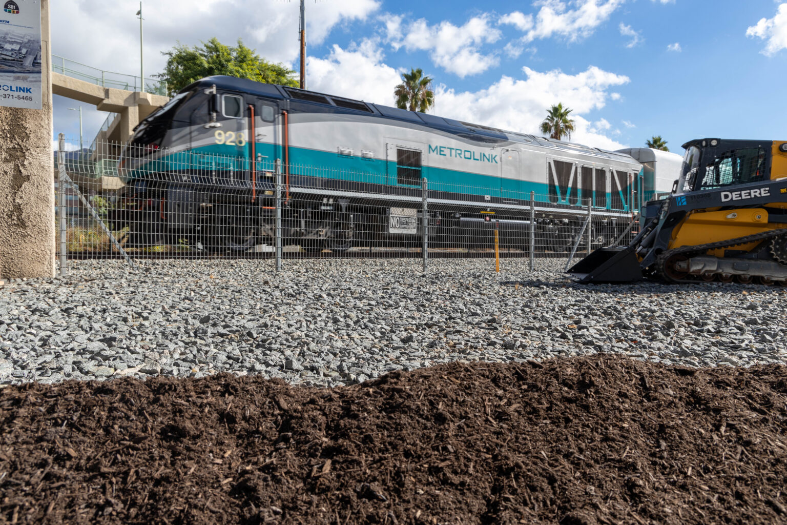 US: Metrolink Breaks Ground on Burbank Junction Speed Improvement ...