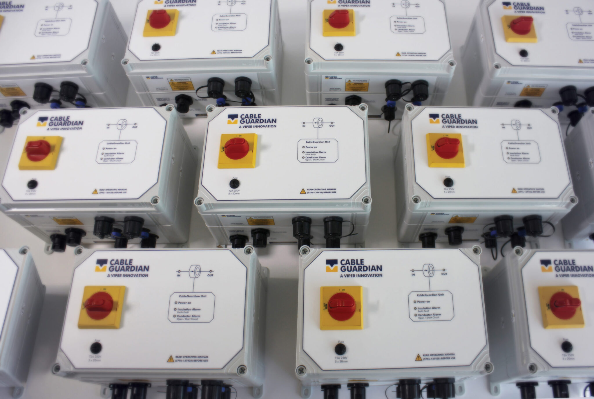 Digital Transformation for Lineside Assets | Viper Innovations