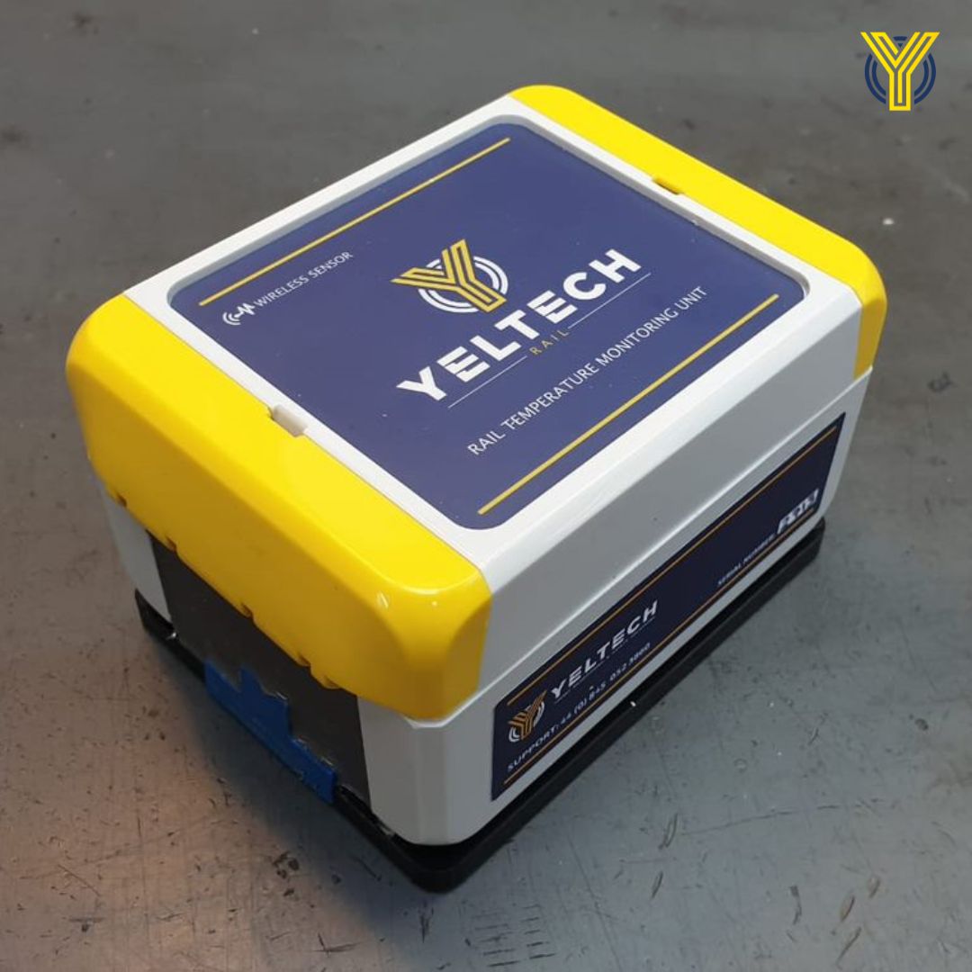 Yeltech Rail Temperature Monitoring Unit | Railway-News