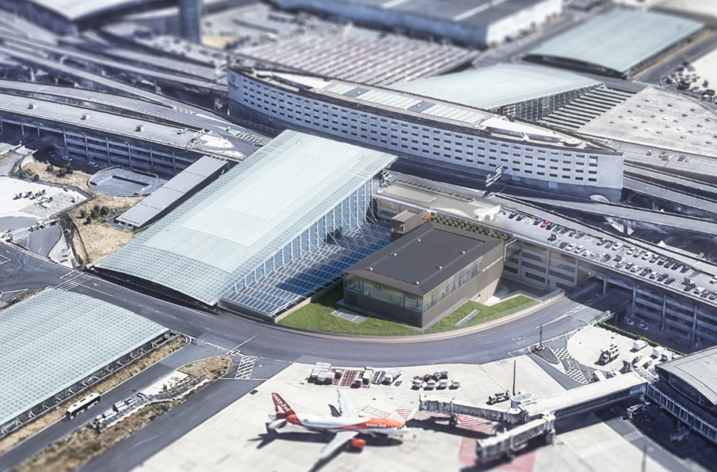 Construction Work Begins at CDG Airport for Line 17 of the Grand Paris ...