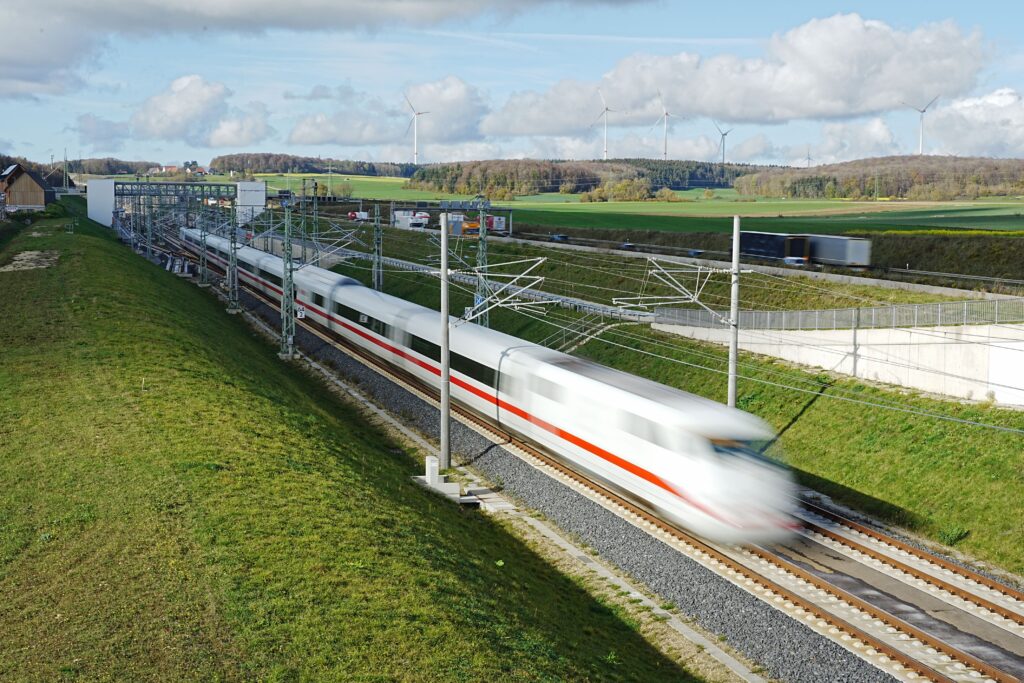 Germany: Wendlingen–Ulm High-Speed Line to Be Commissioned Next Month ...