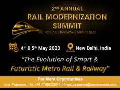 Rail Modernization Summit | Events & Exhibition | Railway-News