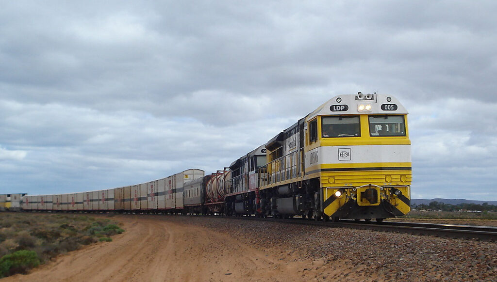 Australia: Progress Rail to Supply 12 GT46 Locomotives to Qube ...