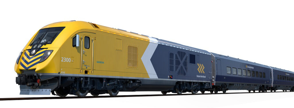 Canada: Ontario Purchases 3 Northlander Trainsets from Siemens ...