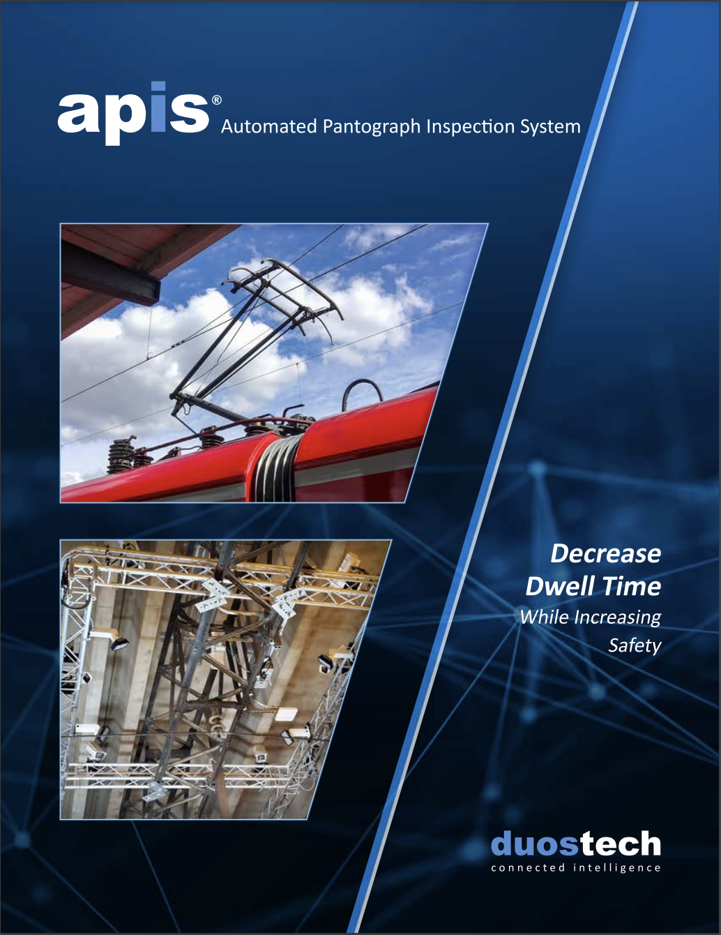 apis® – Automated Pantograph Inspection System