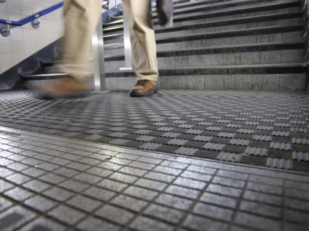 Specialist Rail & Transport Entrance Matting | Railway-News