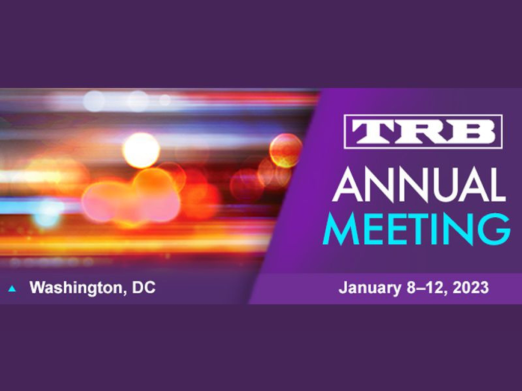 ENSCO Highlights TTC’s Expanded Mission at TRB 2023