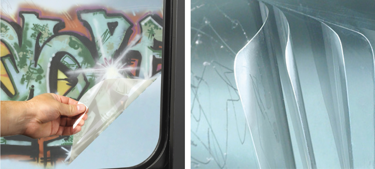 Let Us Help You Keep Your Transit Windows Clean | INPS Group