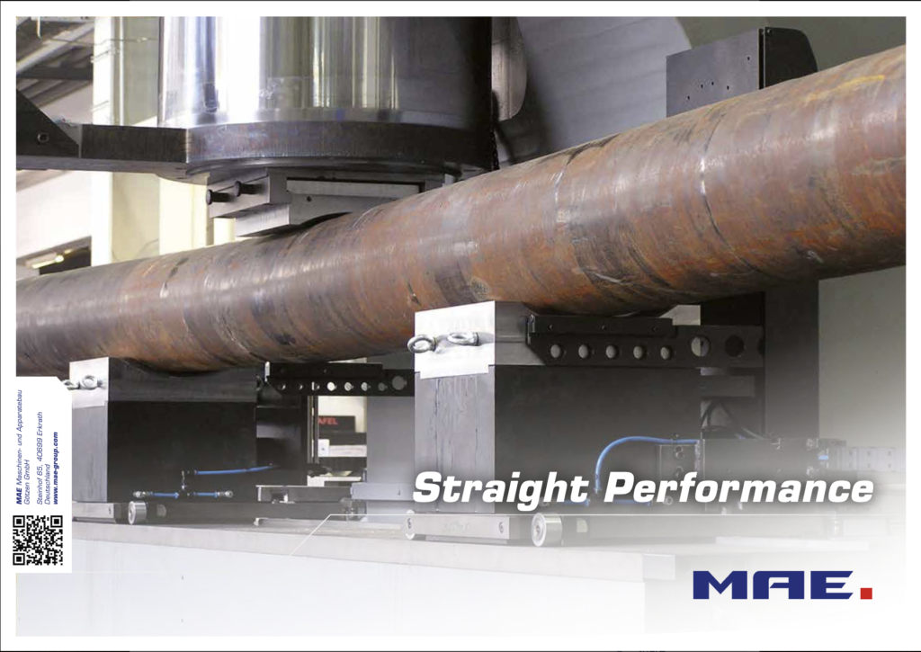 MAE: Straight Performance | Document | Railway-News