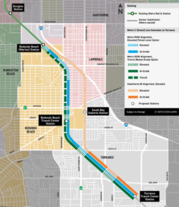 LA Metro Releases Draft Environmental Impact Report for C Line ...