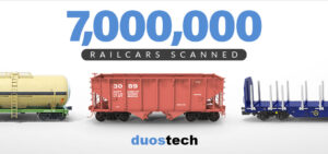 Duos RIP Technology Performs over 7 Million Scans in 2022