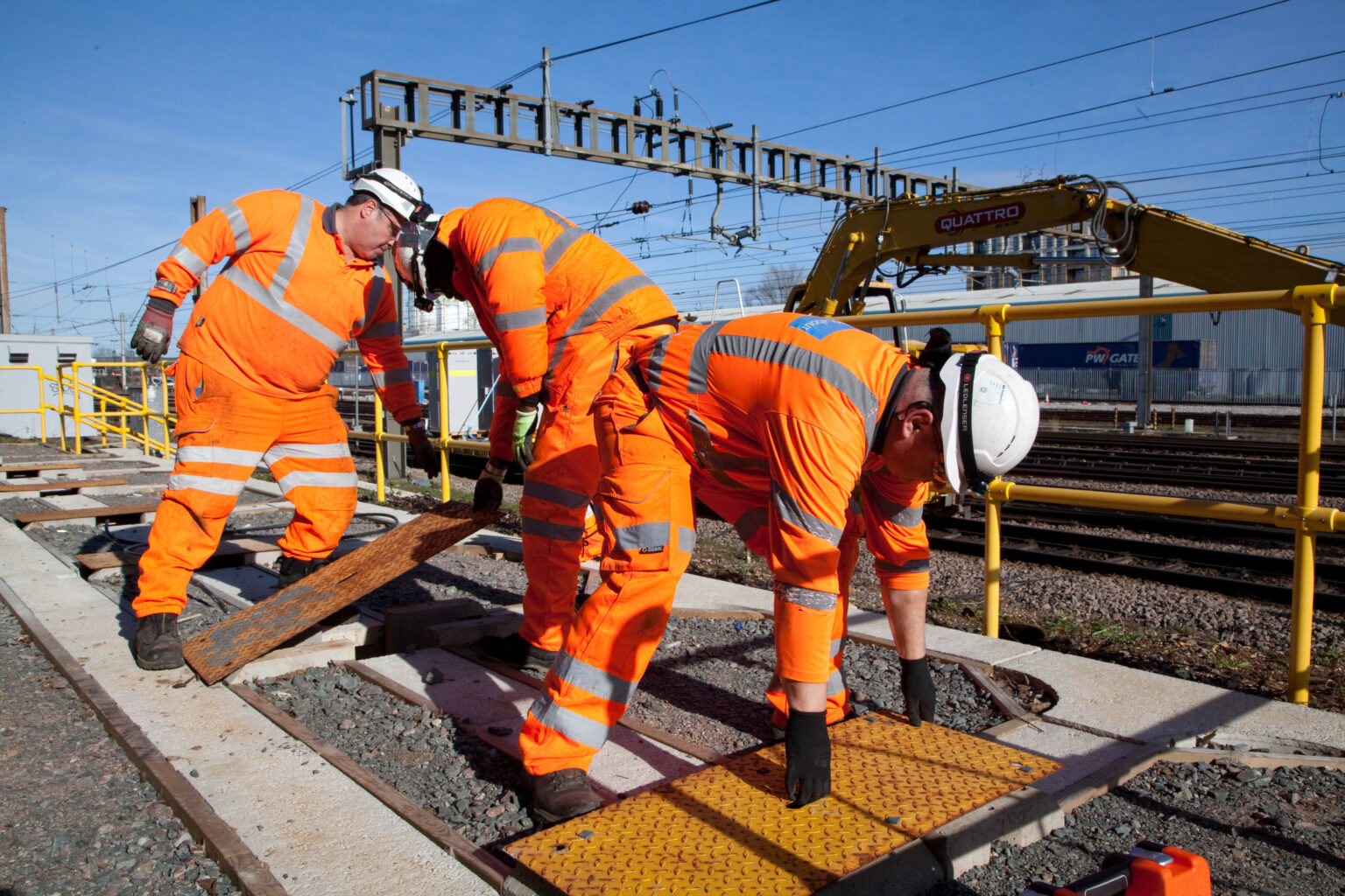 Network Rail Commissions New Signalling for the East Coast Digital ...