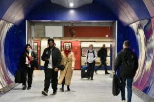 UK: TfL Completes Bank Station Capacity Upgrade Project | Railway-News