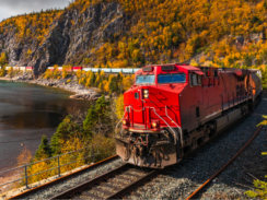 The Solution for a Sustainable Rail Transport | Getac Technology