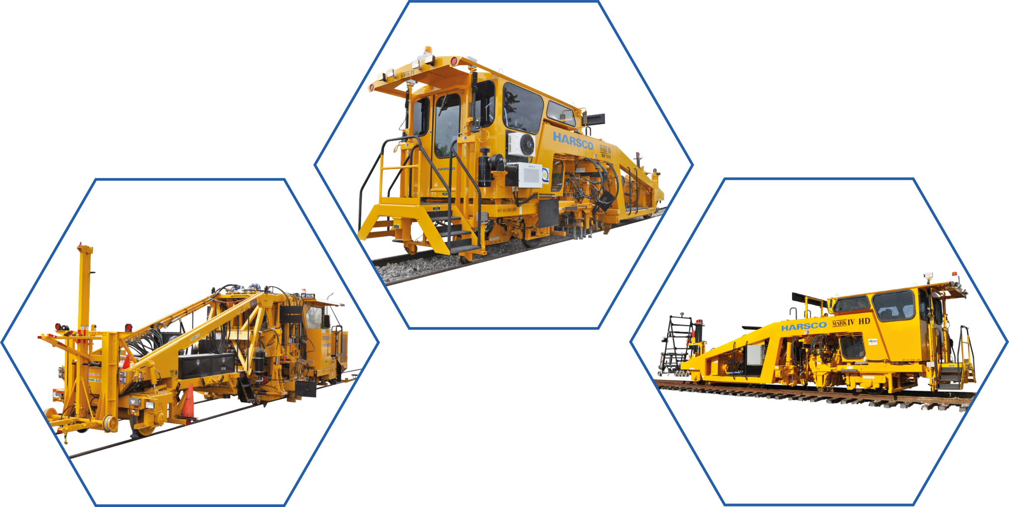 Your Best Partner for Rail Track Maintenance in the Mining Sector