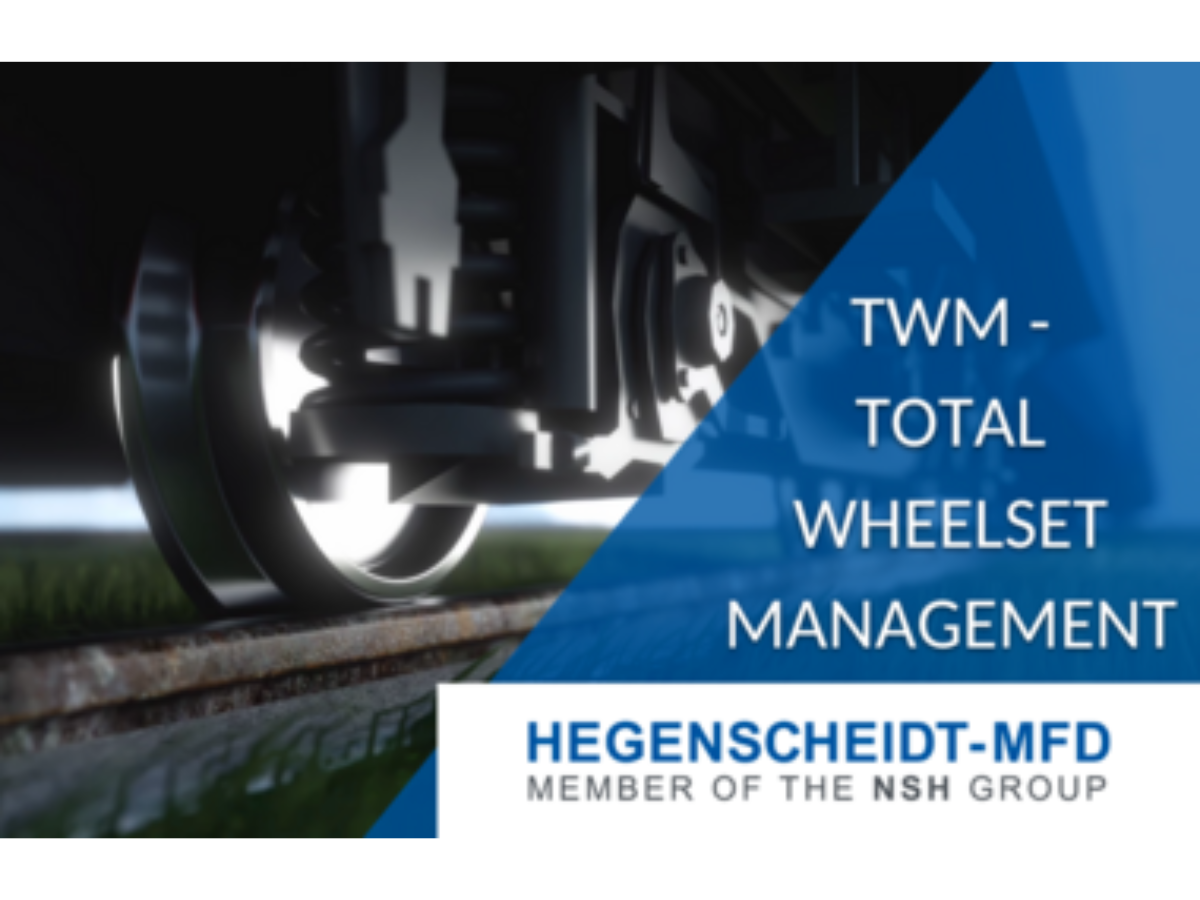 HEGENSCHEIDT-MFD – TWM – Total Wheelset Management