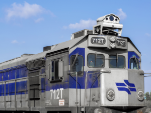 Israel Railways Purchases 10 Rail Vision Main Line Systems