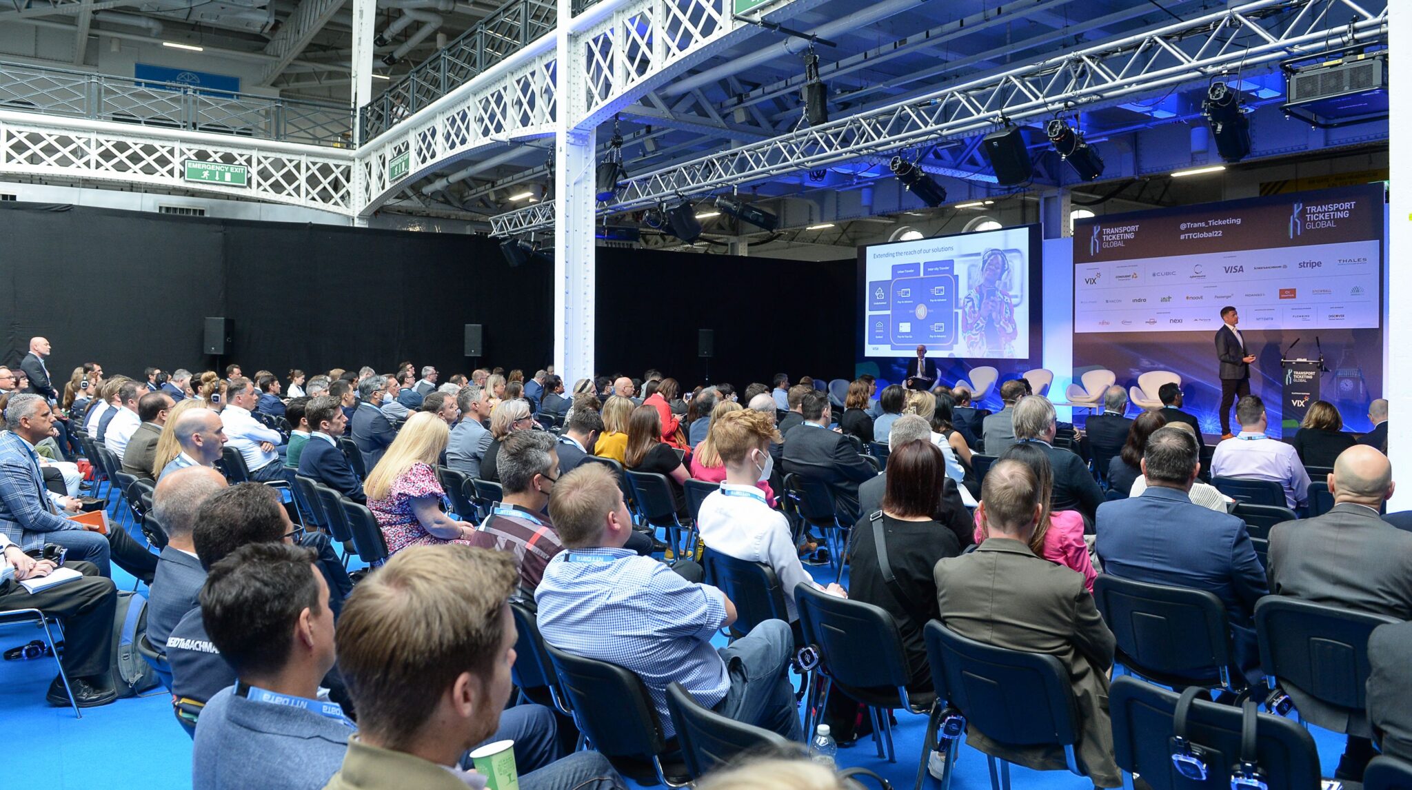 Ticketing and Mobility Experts Gather for Transport Ticketing Global ...