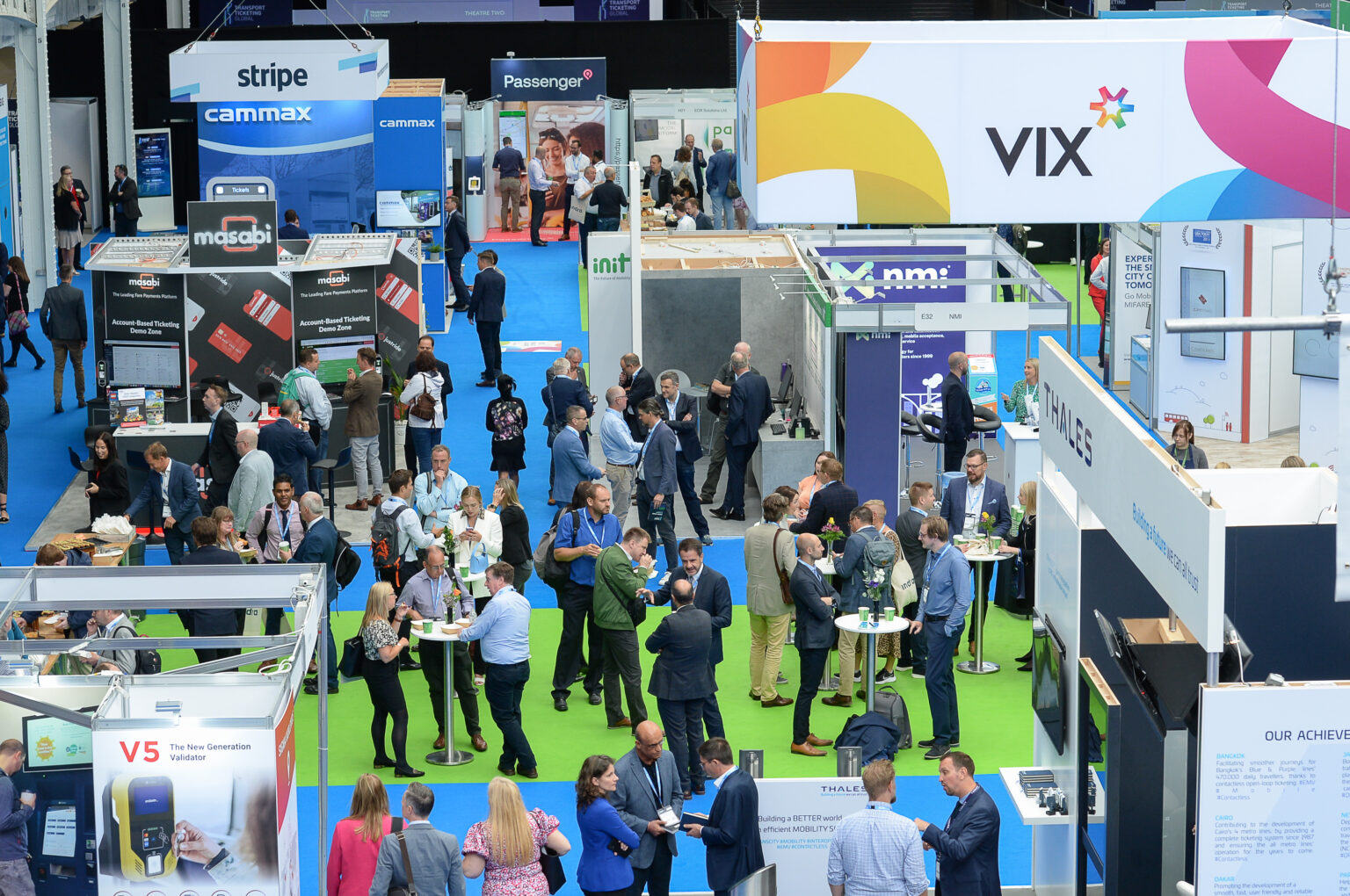 Ticketing and Mobility Experts Gather for Transport Ticketing Global ...