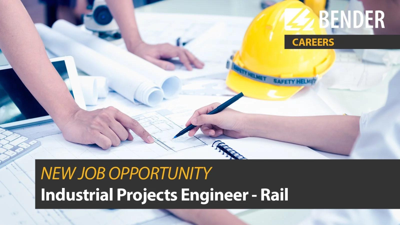 Industrial Projects Engineer - Rail | Railway-News