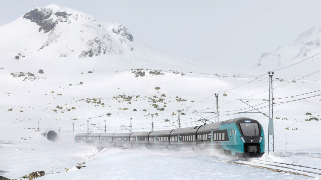 Norway: Stadler to Deliver 17 Long-Distance FLIRT Nordic Express Trains ...