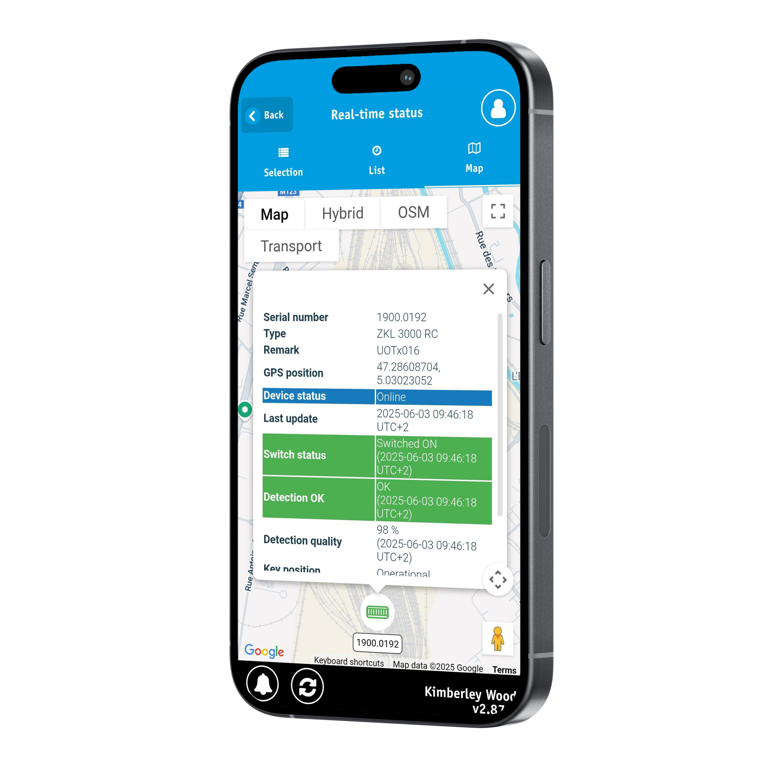 Dual Inventive | Improving Railway Efficiency | IoT