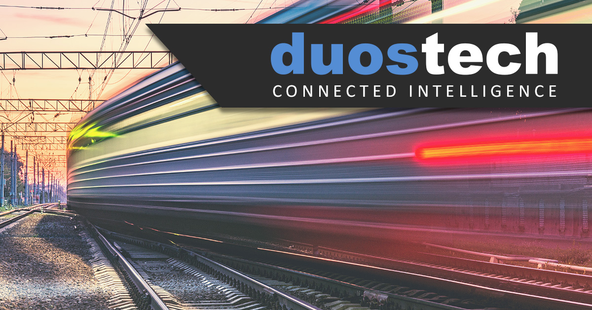 Duos Releases New Railcar AI Detection Models
