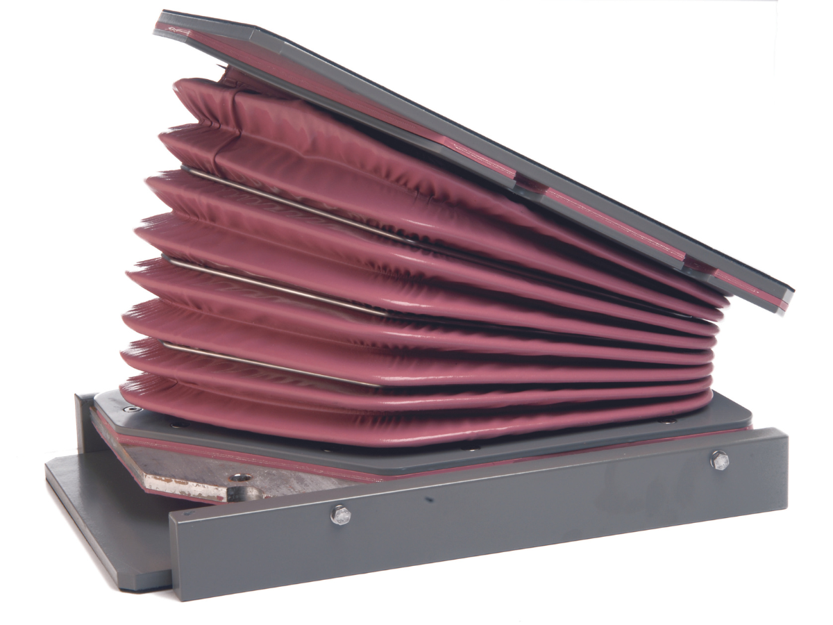 Customised Traction Motor Boots Designed by MöllerWerke