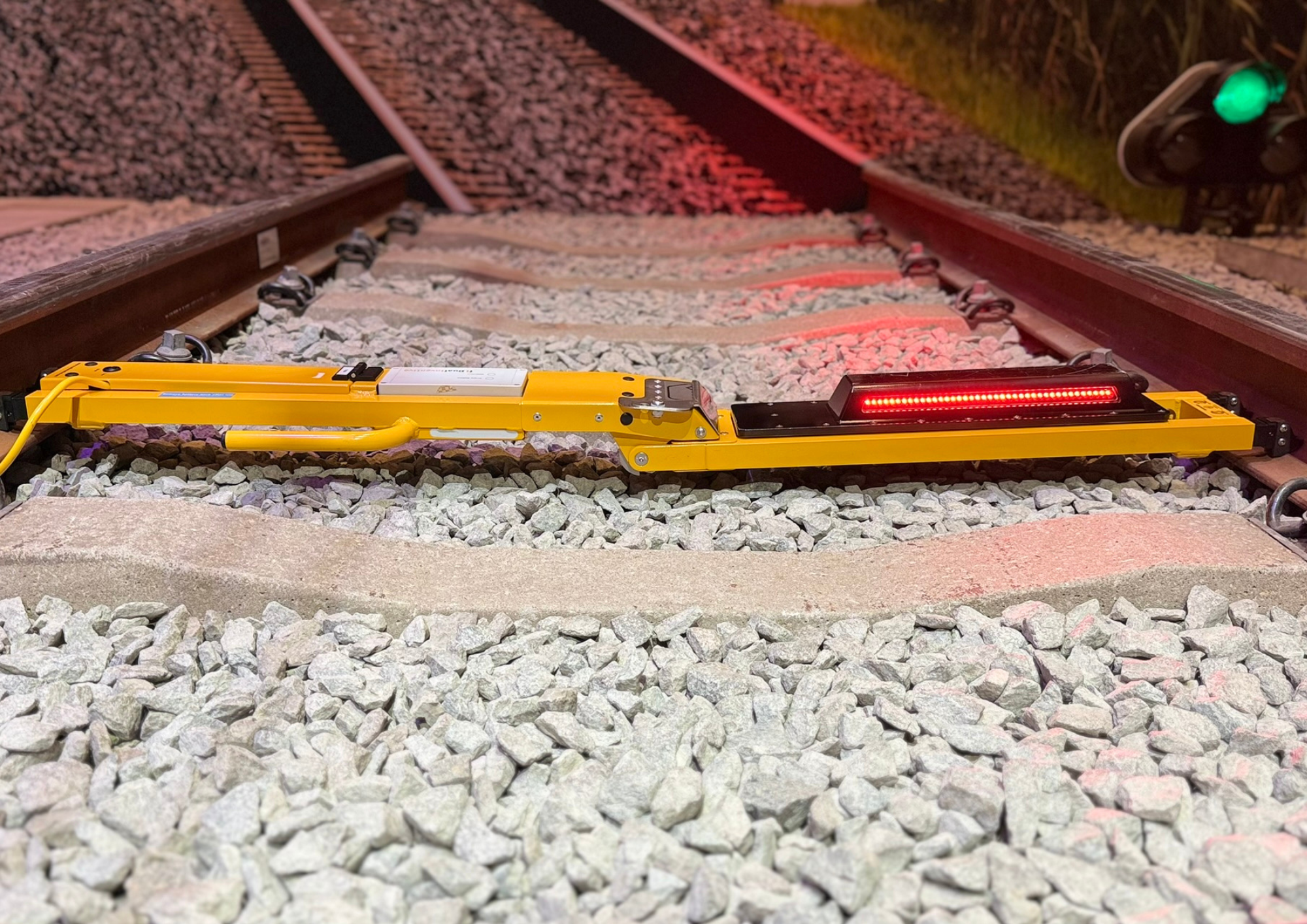 Dual Inventive | Improving Railway Efficiency | IoT