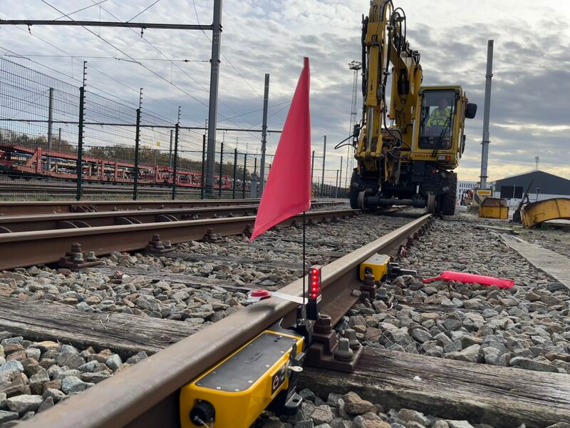 Dual Inventive | Improving Railway Efficiency | IoT