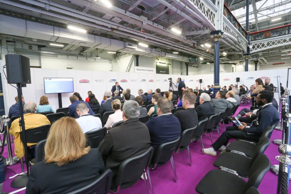 Railtex 2023: Full Steam Ahead with an Exciting Programme | RX