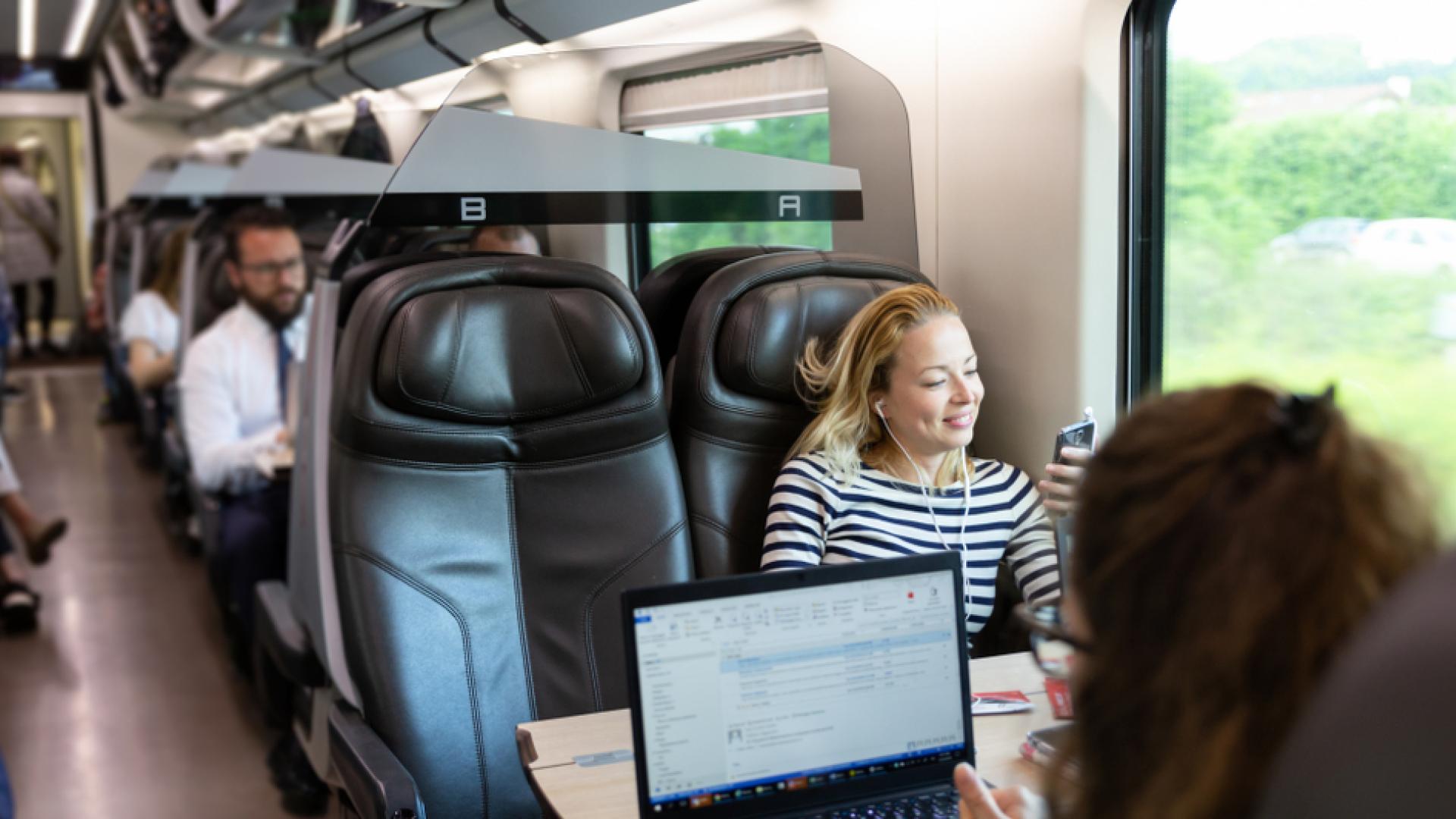 Insights from EPF on Passengers’ Needs | Televic GSP