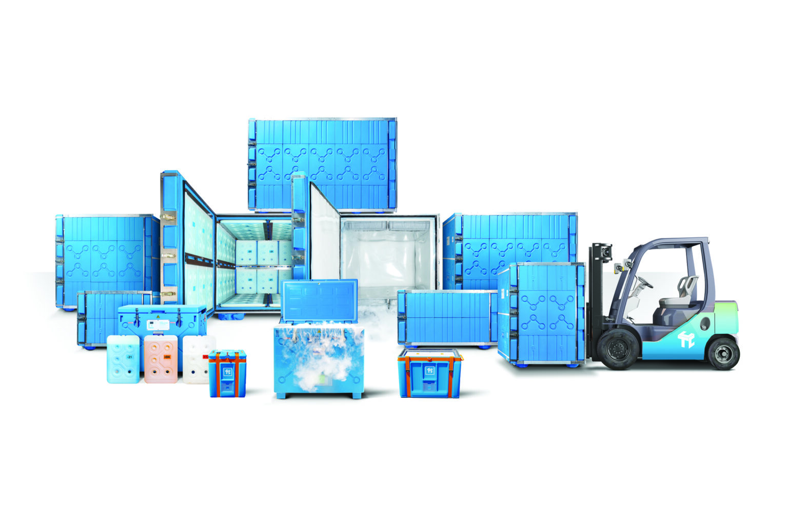 Sustainability Takes Centre Stage for Tower Cold Chain