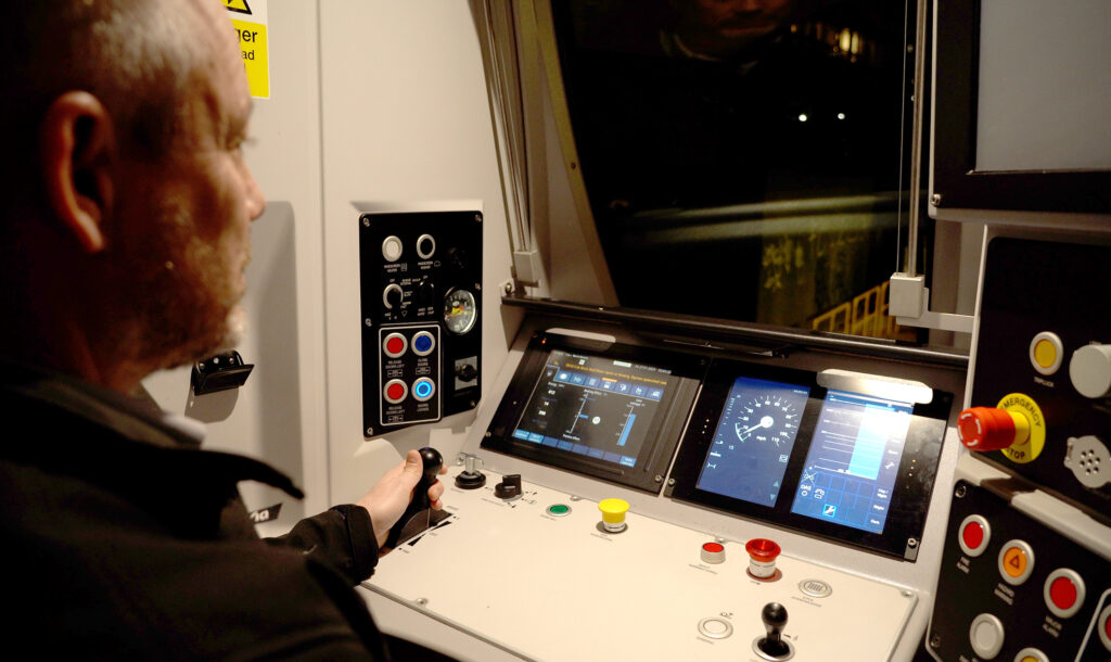 Gtr Receives Orr Approval To Operate Class 717s With In Cab Etcs