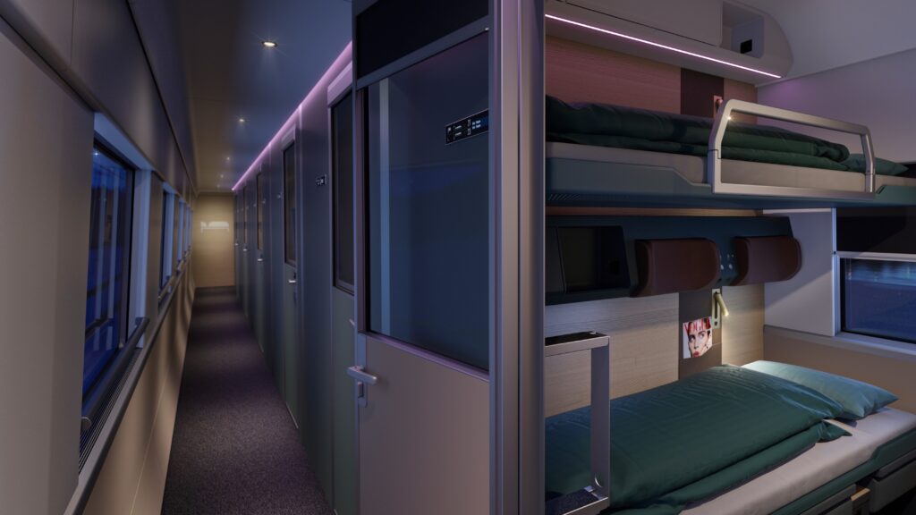 Norway: Stadler to Deliver 17 Long-Distance FLIRT Nordic Express Trains ...