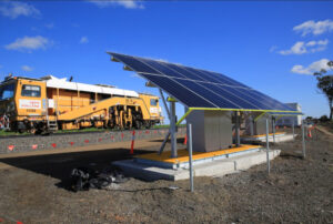 Australia: ARTC to Rollout Solar-Powered Signalling for Inland Rail ...