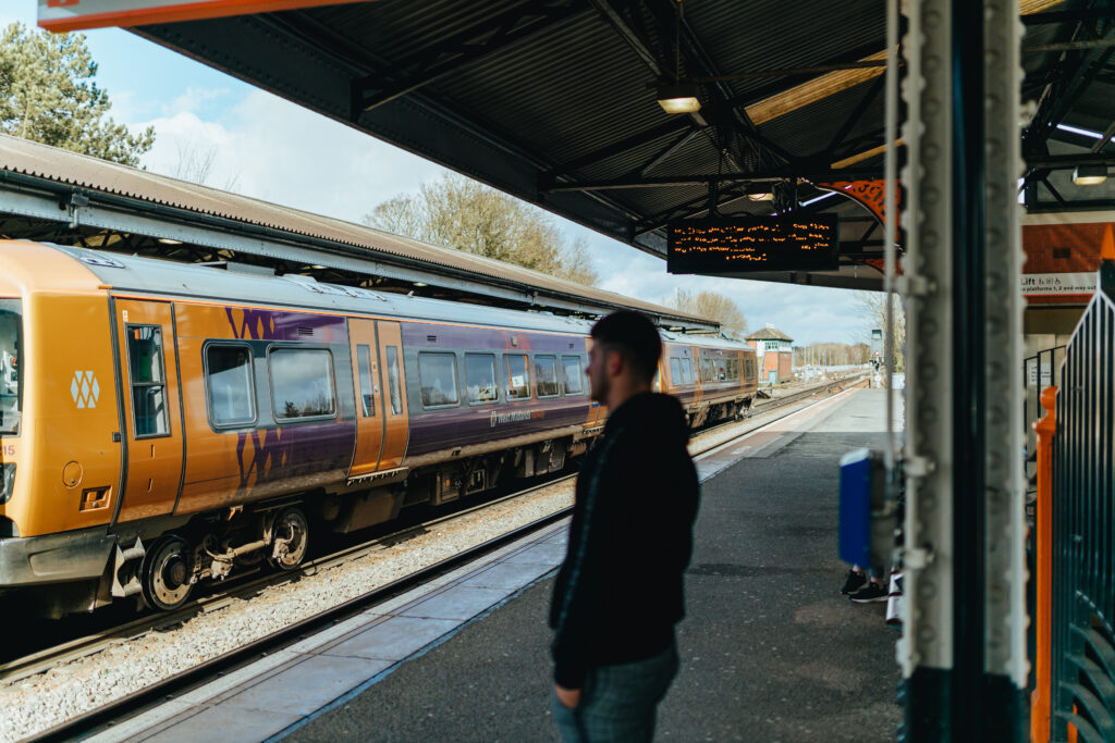 UK: Transport for West Midlands Plans for 5 New Railway Stations ...