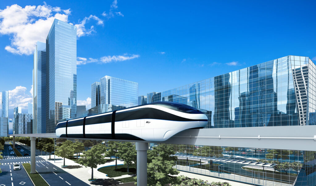 LA SkyRail Express Partners with Keolis to Deliver High-Capacity ...