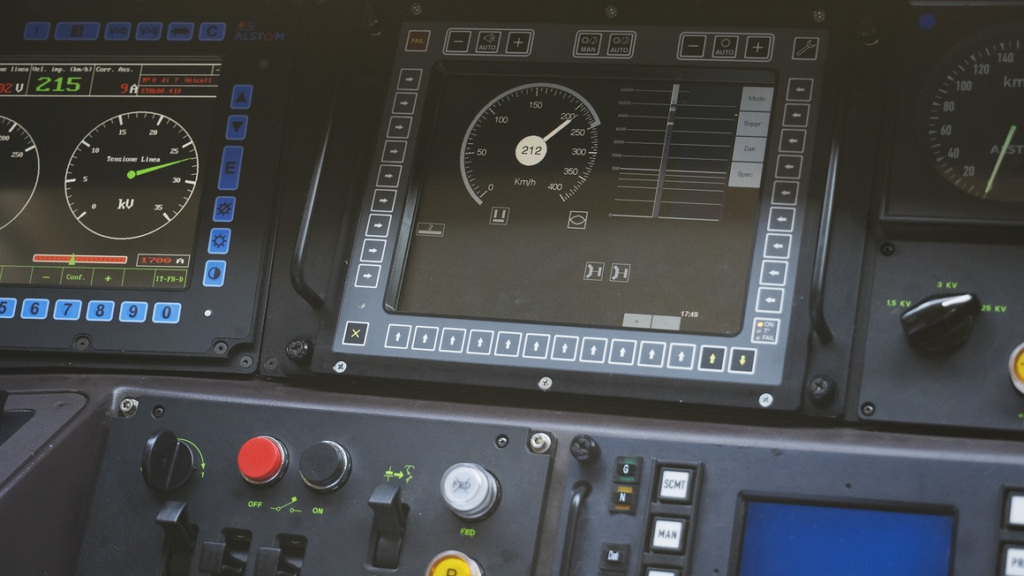 Belgium: Alstom to Equip SNCB Locomotives with ETCS Signalling ...