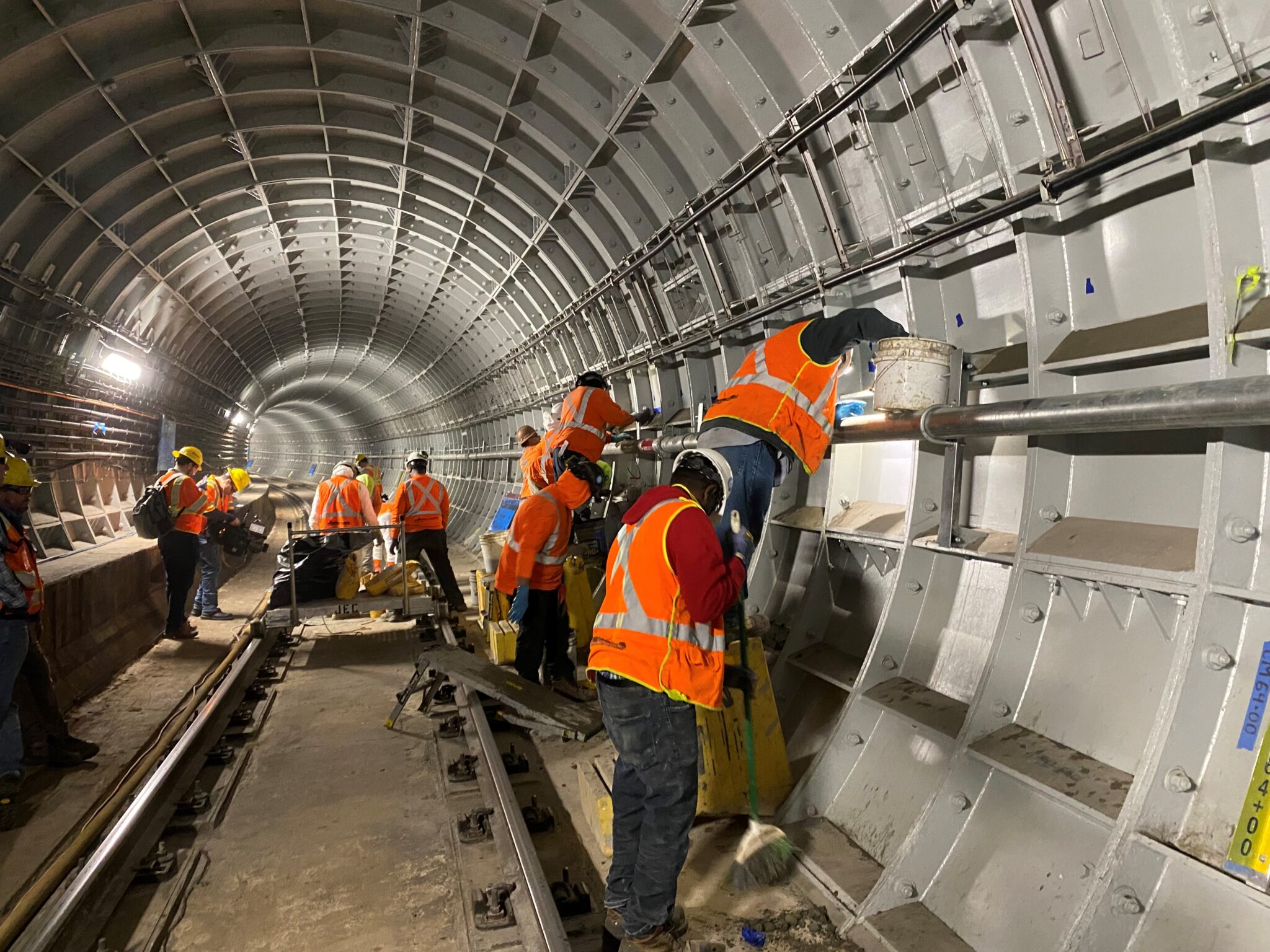 Washington Metro Completes Yellow Line Rehabilitation | Railway-News