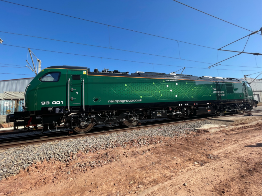 UK: Stadler to Deliver Class 93 Tri-Mode Locomotive to Rail Operations ...