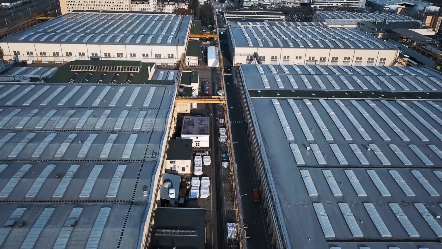 Siemens Mobility to Expand Munich-Allach Manufacturing Facility ...