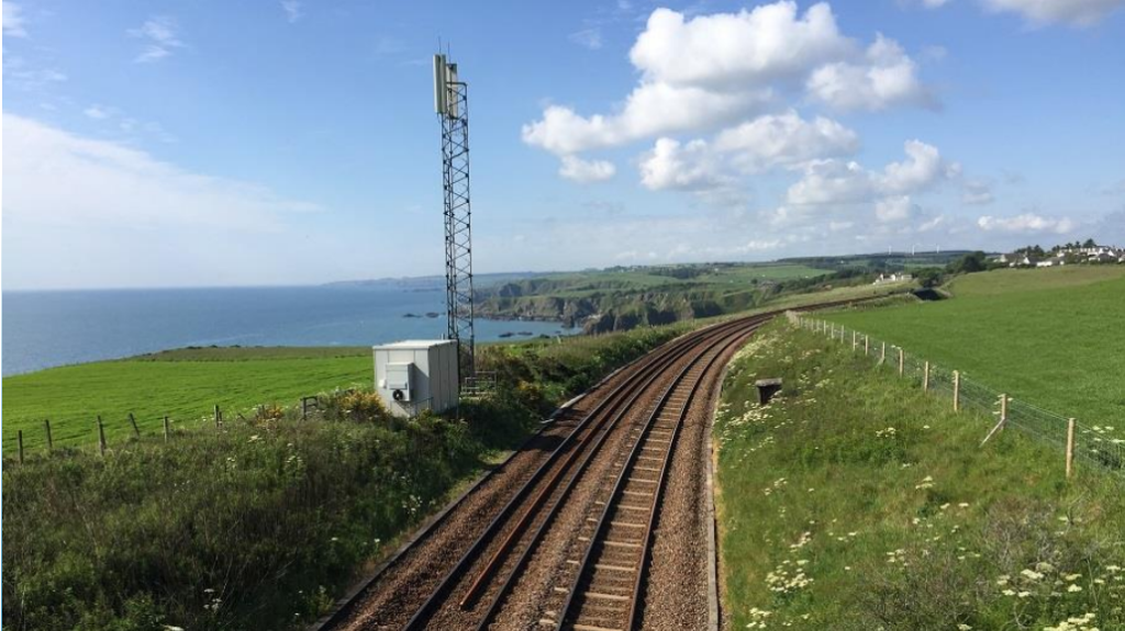 UK Wireless Infrastructure Strategy Addresses Mobile Coverage for Rail ...