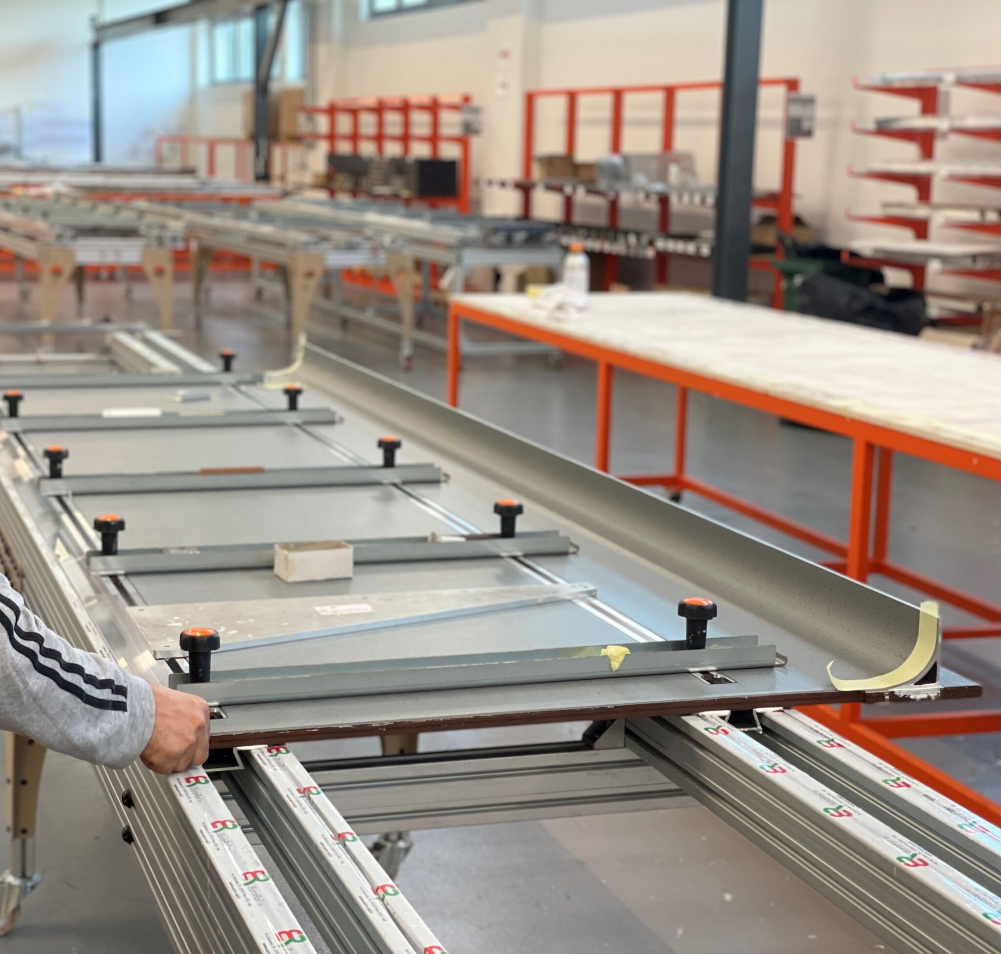 How Integrated Solutions Can Reduce Train Production Lead Times