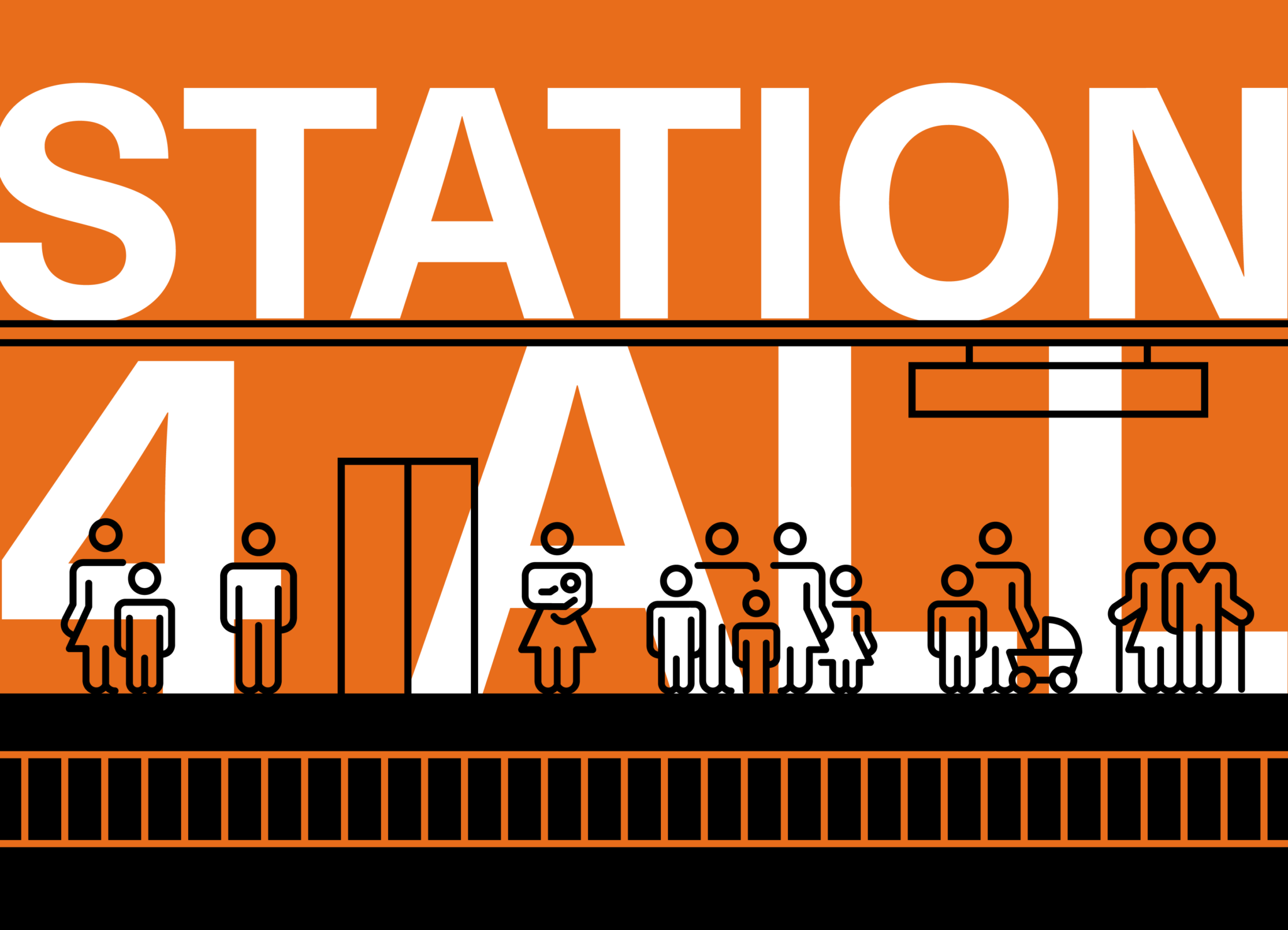 Station4All - Integrating Small Train Stations into Daily Life
