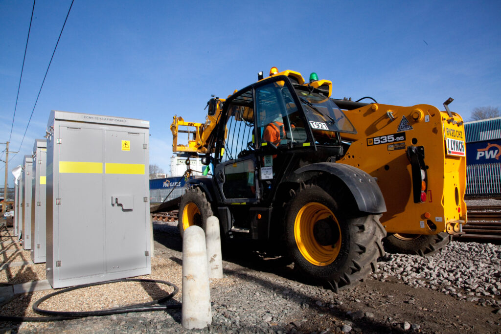 Network Rail Advances East Coast Main Line Digital Signalling Programme ...